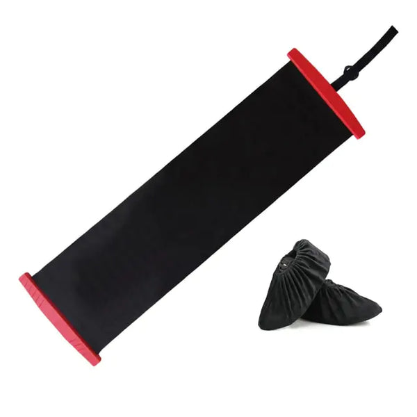 Yoga Sliding Mat - Commit 2 U Fitness